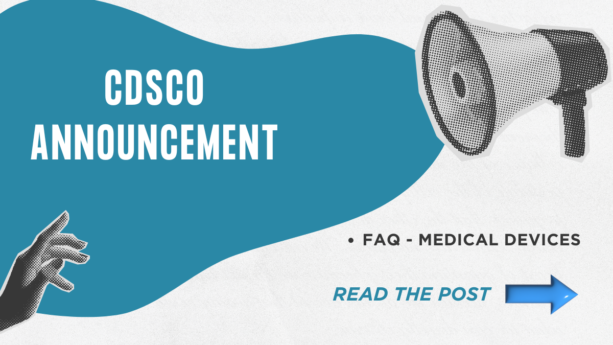 FAQs-CDSCO – Healthcare Events
